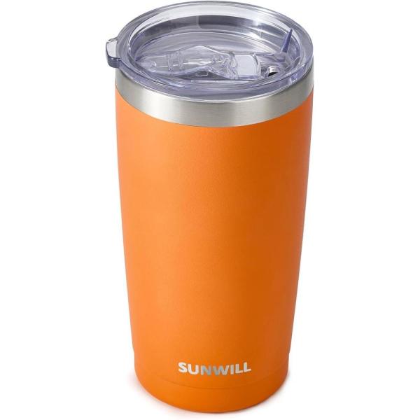Coffee Mug and Insulated Tumbler - SUNWILL
